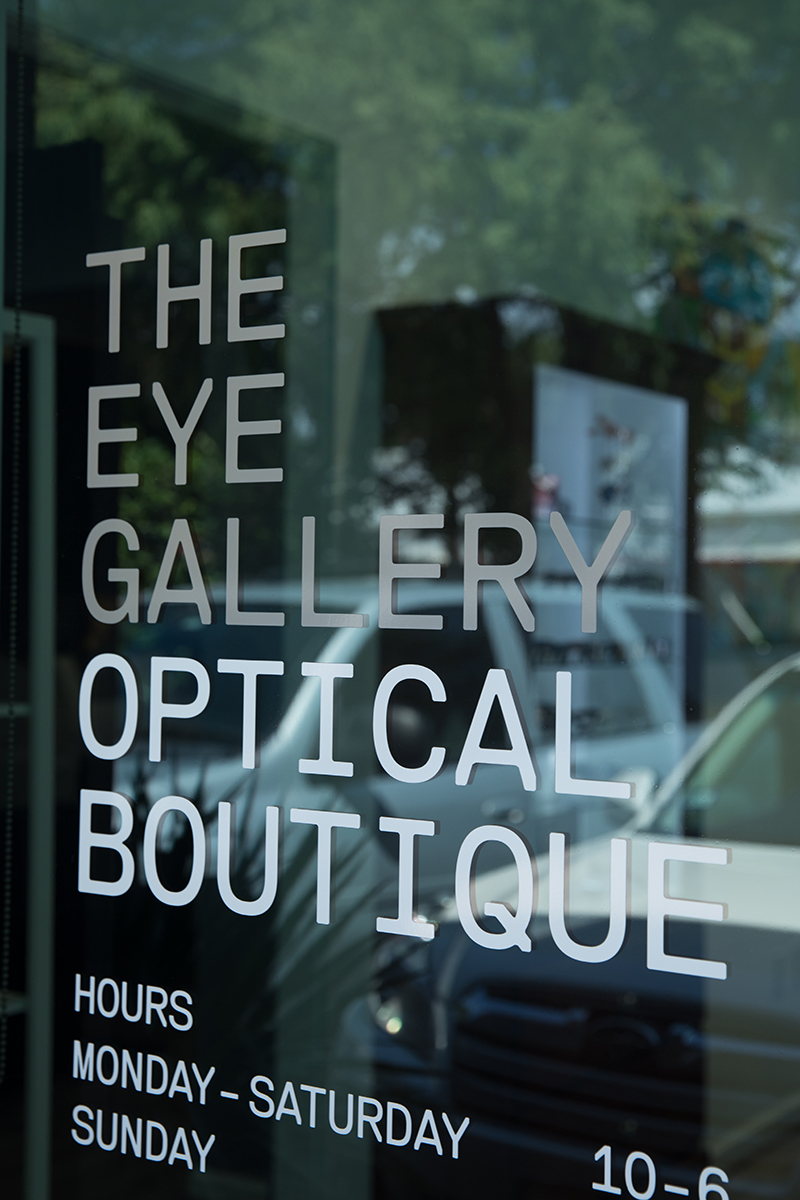 Luxury Frames| Luxury Eyewear at The Eye Gallery