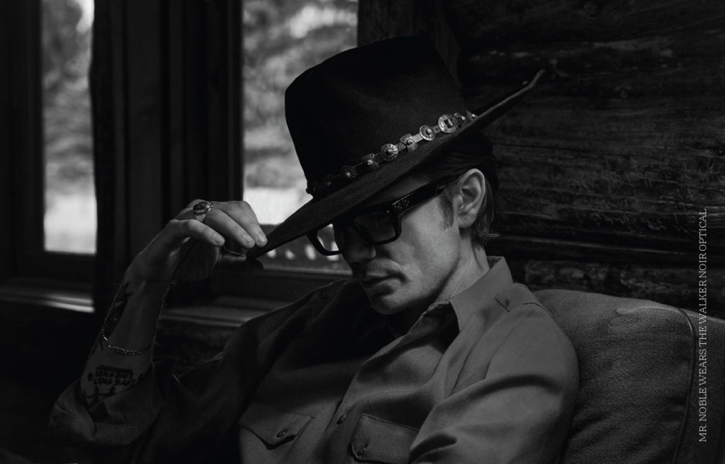 Jacques Marie Mage - Limited-edition eyewear at The Eye Gallery