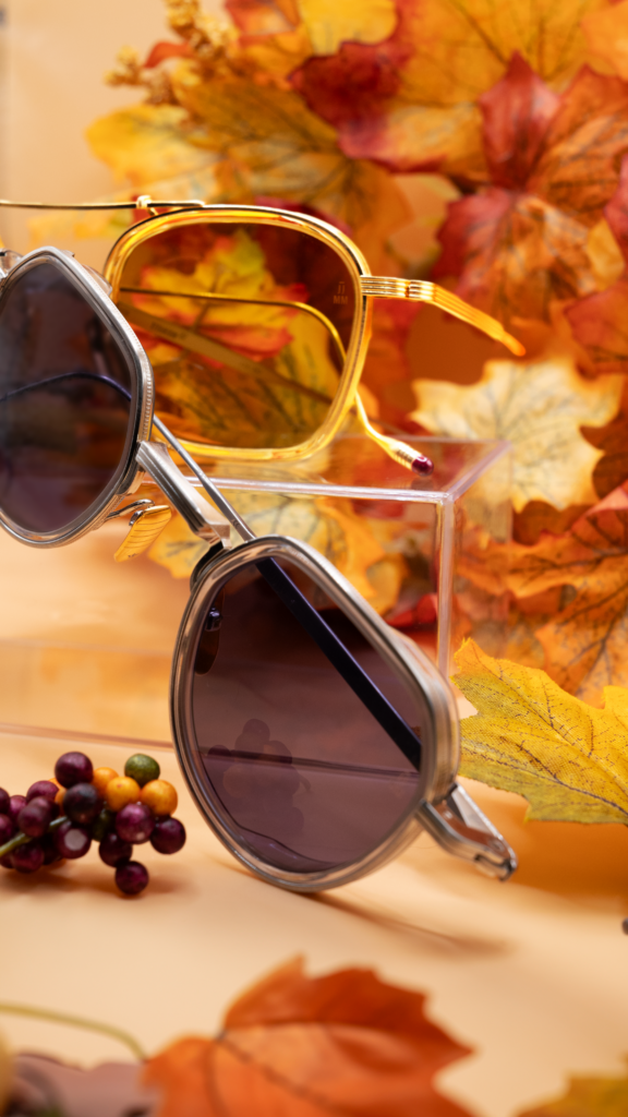 Fall Fashion | Shop Luxury Eyewear at The Eye Gallery
